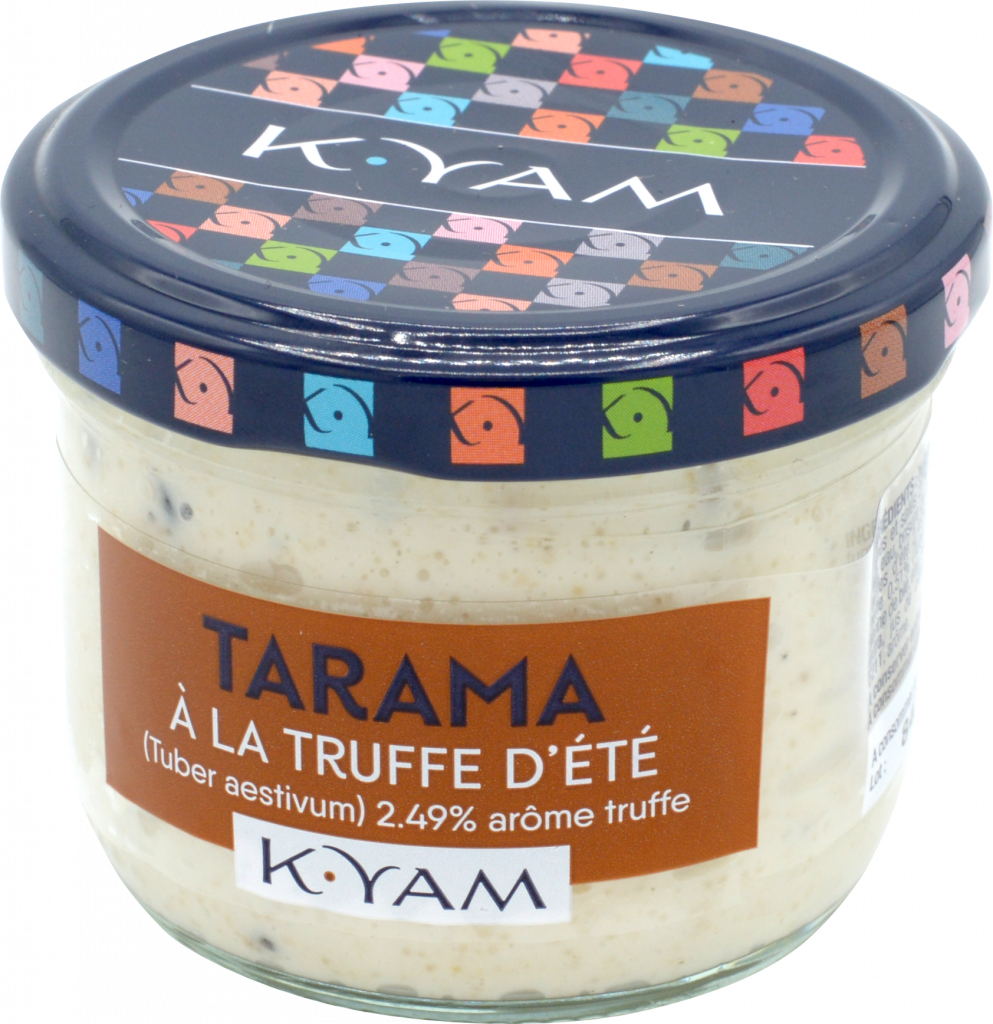 TARAMA à la Truffe d'été - Inter Agro