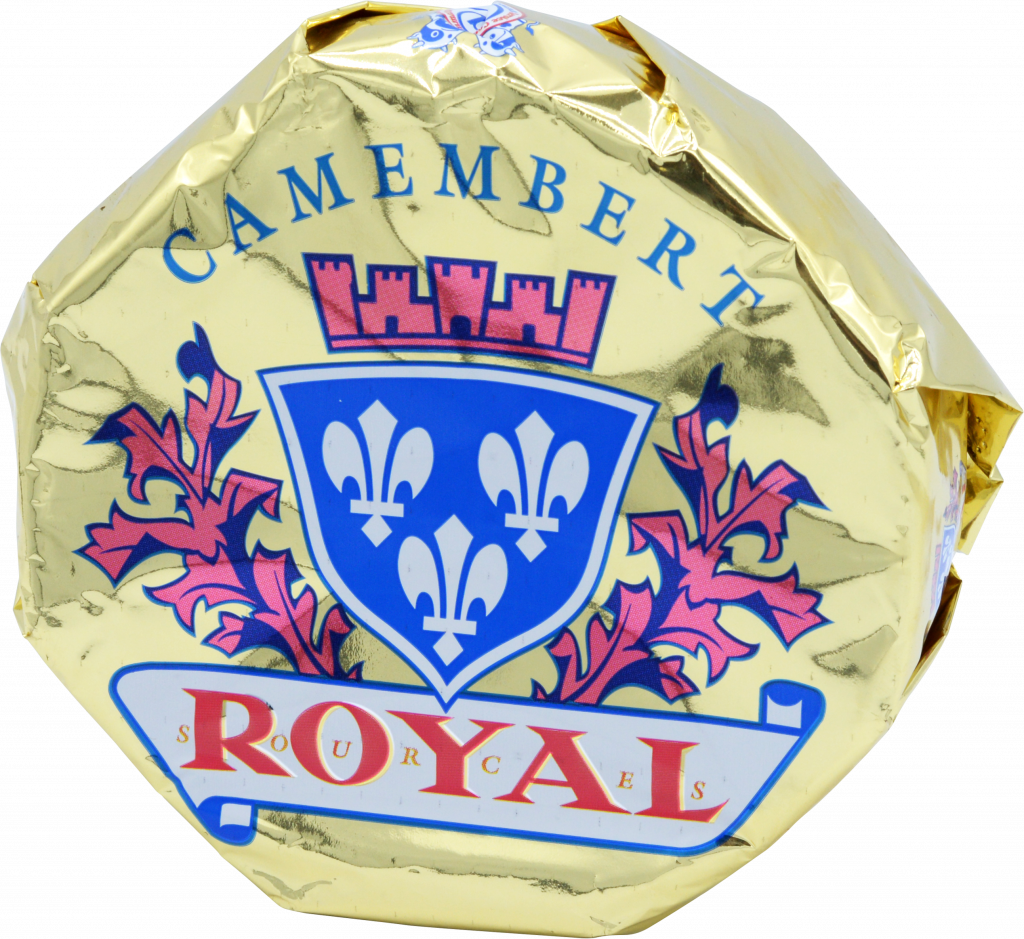 CAMEMBERT Royal - Inter Agro
