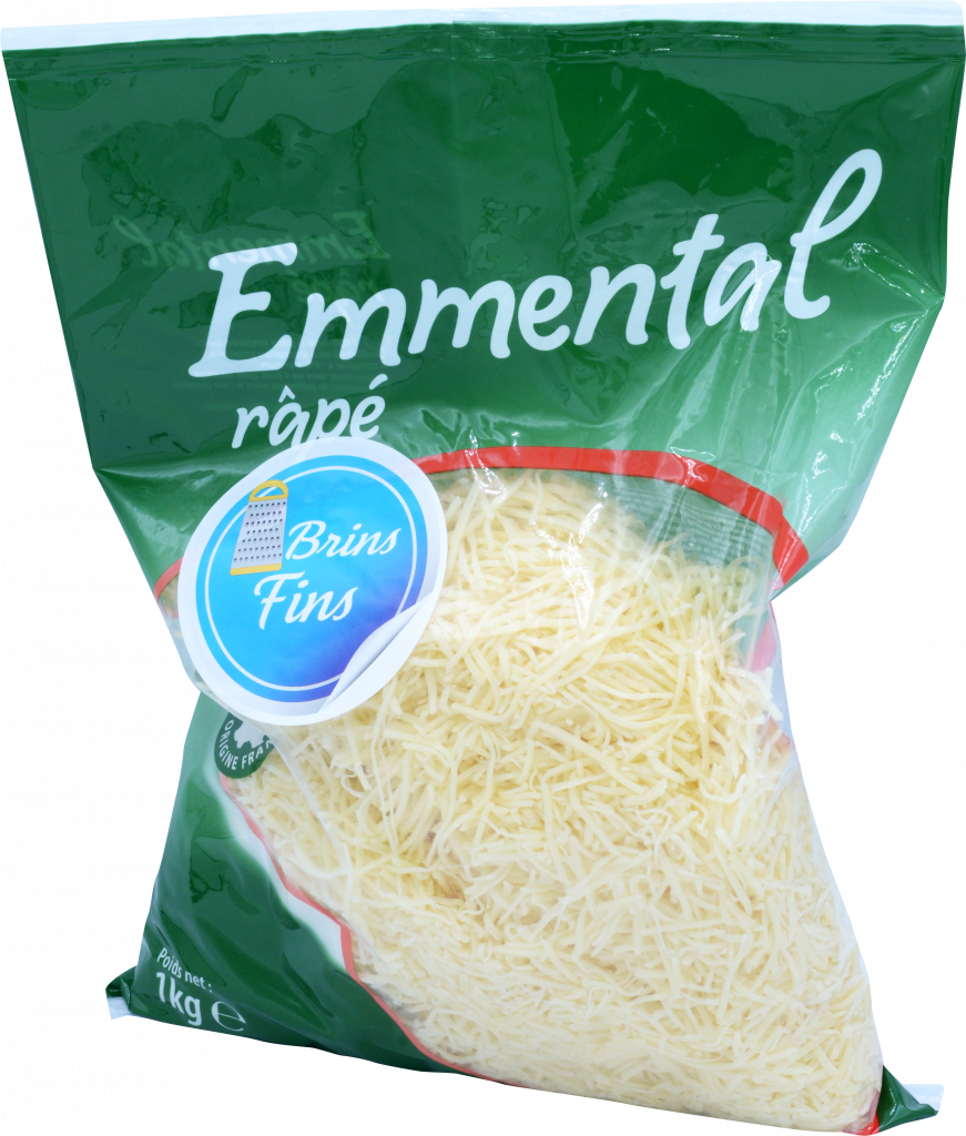 EMMENTAL Ermitage Rapé 1 kg - Inter Agro