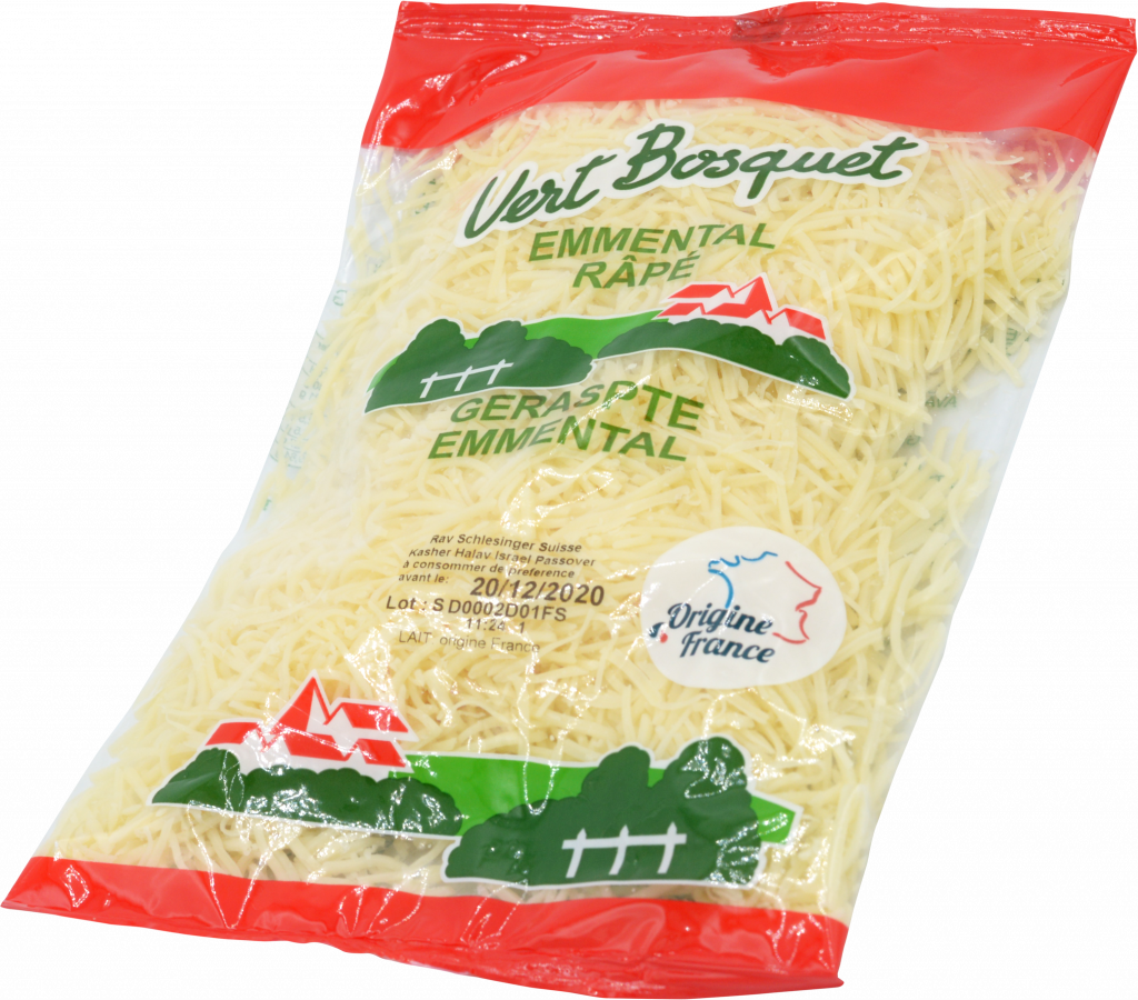 EMMENTAL Ermitage Rapé 1 kg - Inter Agro