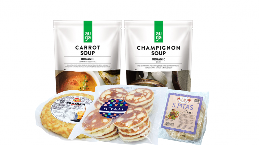 Nos produits - Inter Agro